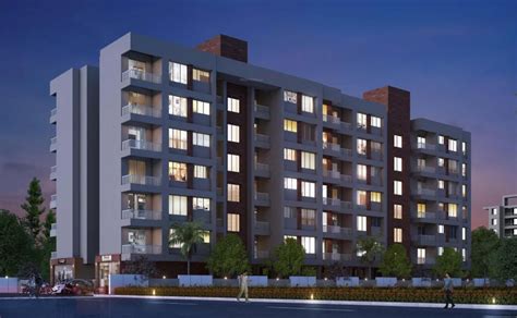 Jethani Trinity Grace In Wakad Pune Price Location Map Floor Plan
