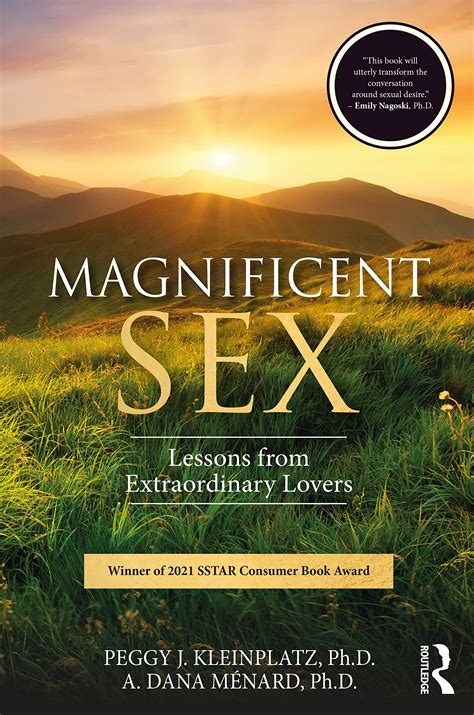 Magnificent Sex Lessons From Extraordinary Lovers