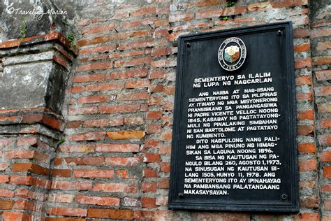 Traveling Morion Travel Photography Laguna Things To Do In Nagcarlan