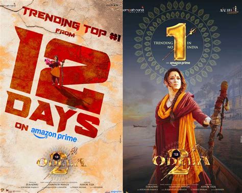 Odela 2 Success On Amazon Prime Video