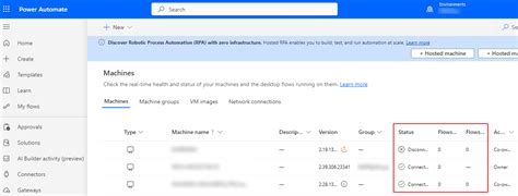 How To Programmatically Get Power Automate Desktop Power Platform