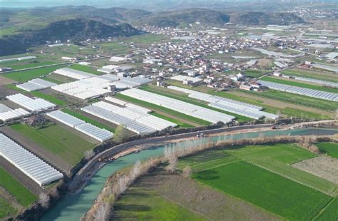 Ministrja Denaj Me Mbrojtjen E Tokave Nga Përmbytjet Rrisim Prodhimin