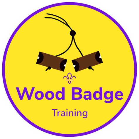 Wood Badge Department Surrey Scouts