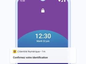 Télécharger LIdentité Numérique La Poste CNET France