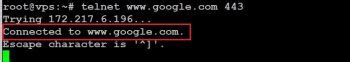 How To Ping A Network Port TCP Number To Verify If Its Open
