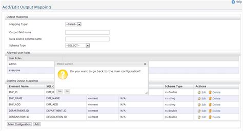 Shris Blog Call Stored Procedure From Wso2 Dss