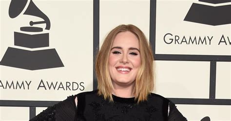 Adele Says She Cried All Day After The Grammys Audio Mishaps Cbs News