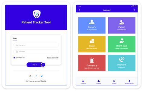 Patient Tracker Project Devpost