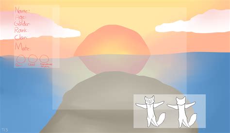 Tfs Application By Oopsie Daisies On Deviantart