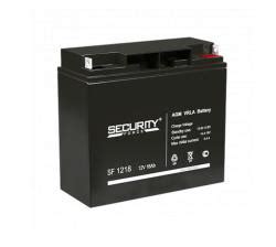 Deals on SF1218 12V 18AH Agm Battery | Compare Prices & Shop Online ...
