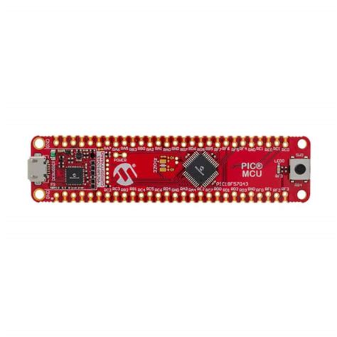 Pic18f57q43 Curiosity Nano Brd Dm164150 Microchip製｜電子部品・半導体通販のマルツ