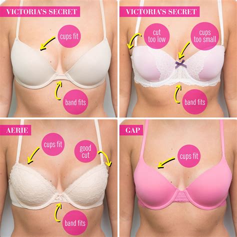34b Natural Breast
