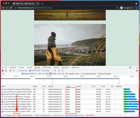 The Ultimate Guide To WebP Images In WordPress Templ