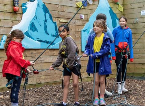 Camping Cuffley Active Learning Centres