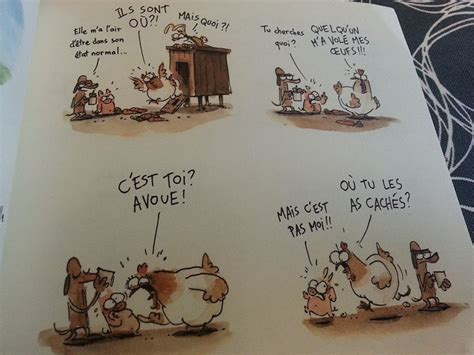 Une page lue chaque soir au minimum Le grand méchant renard