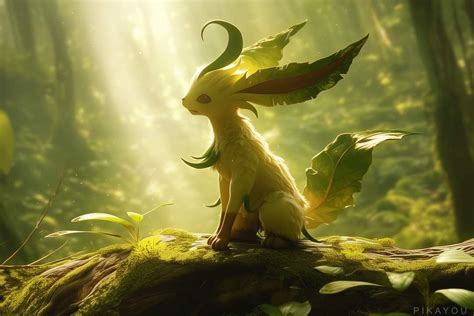 Realistic Eevee Evolutions R Lostpause