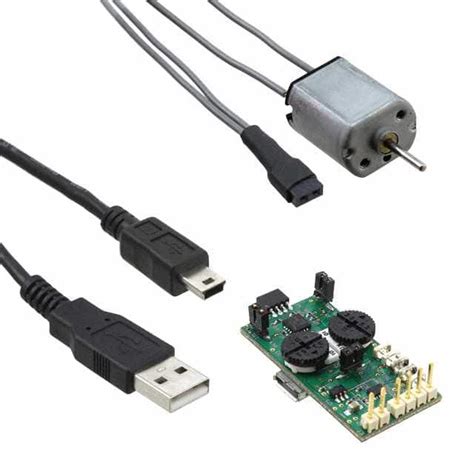 DRV8839EVM Texas Instruments Development Boards Kits Programmers DigiKey