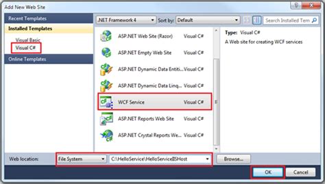 Sql Server Net And C Video Tutorial Part 29 Hosting Wcf Service