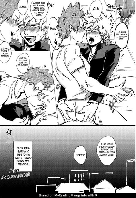 Am Sex Life Boku No Hero Academia Dj PT MyReadingManga