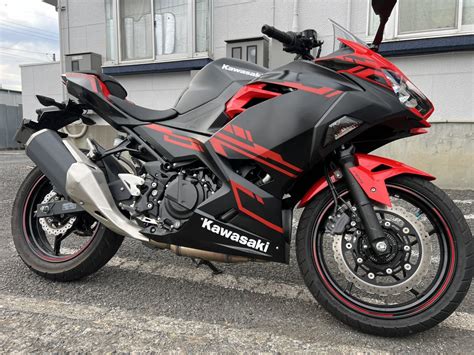 Yahoo オークション Ninja 250 EX250P ABS