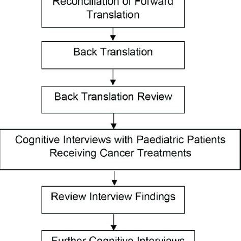 Standard Approach For Translation Validation And Finalisation Of