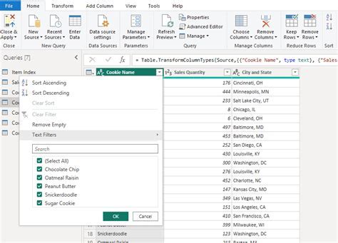 Power Query Remove Rows Based On Condition Data Science Workbench
