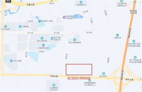 土拍预告五象东90亩商住地9月30日出让 配建12班幼儿园 起拍价3425元㎡地块用地板块