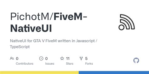 releases · pichotm fivem nativeui · github