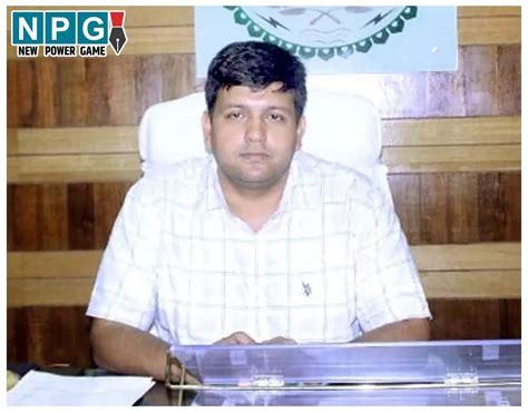 Ias Prabhat Malik Biography In Hindi आईएएस प्रभात मलिक का जीवन परिचय जीवनी जानिए कौन है