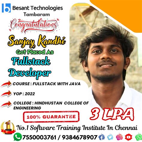 𝐁𝐞𝐬𝐚𝐧𝐭 𝐓𝐞𝐜𝐡𝐧𝐨𝐥𝐨𝐠𝐢𝐞𝐬𝐓𝐚𝐦𝐛𝐚𝐫𝐚𝐦 Genpact Hiring Fresher React Js