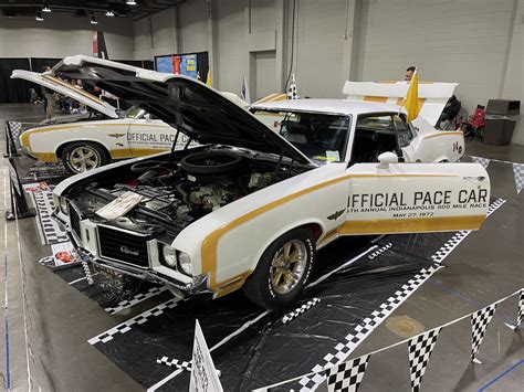 Check Out This Short History On The Oldsmobile Cutlass