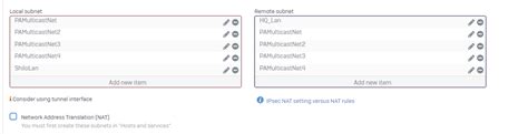 Multicast Forwarding Issues Discussions Sophos Firewall Sophos