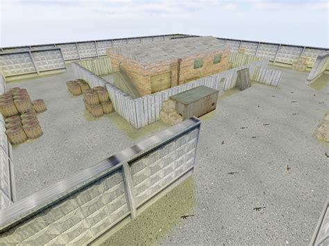 Сервера CS 1.6 c картой aim_russia