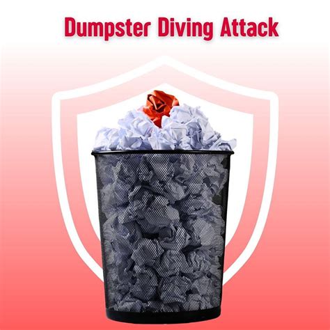 ️ What Is A Dumpster Diving Attack Rvalevpn