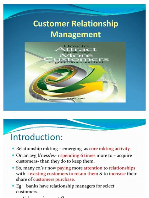 Crm Sow Pdf Brand Supply Chain