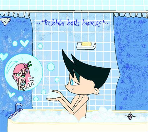Bubble Bath Beauty By Pictureprincess On Deviantart
