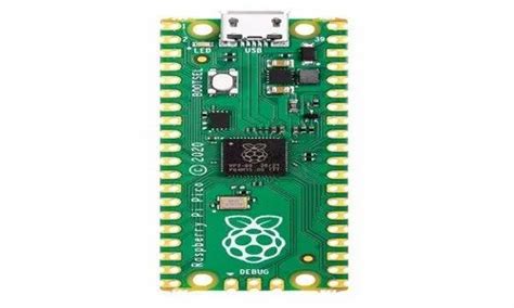 Raspberry Pi Pico Latest Model Board At Rs Piece Raspberry Pi Board In Ahmedabad Id