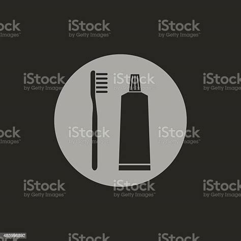 칫솔 치약 아이콘크기 2015년에 대한 스톡 벡터 아트 및 기타 이미지 2015년 단일 객체 벡터 Istock