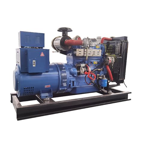 625kva Yuchai Diesel Generator Set 50kw Factory Large Backuup