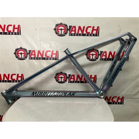 Frame Mountainpeak 29 Everest Pro Thru Axle MTP Shopee Philippines