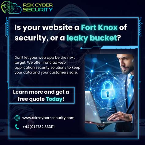 How Our Web App Security Solutions Protect Your Data And Customers Rsk Cyber Security Posted