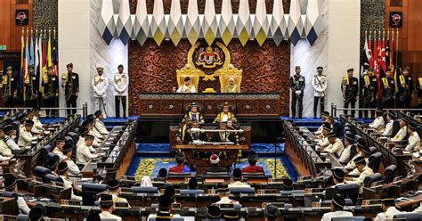 Rukun Negara Dilafaz Di Dewan Rakyat Esok Harian Metro