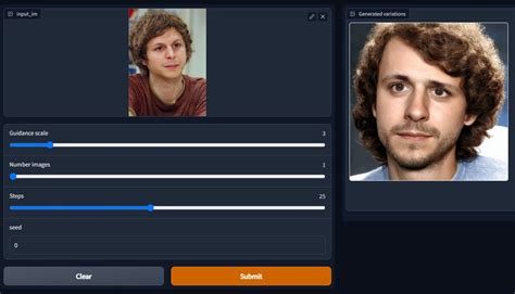 apolinário from multimodal ai art on Twitter This has very different results than image2image