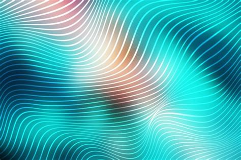 premium photo abstract background wave gradient curve defocused