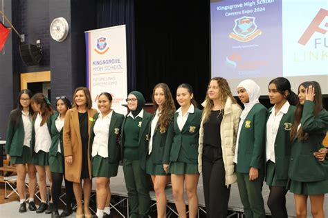 Kingsgrove High School Holds Annual Careers Expo The Greek Herald