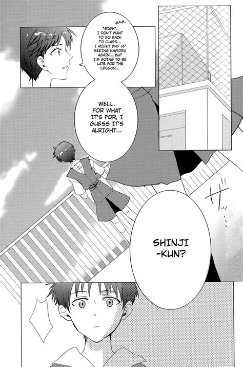 Soukyuu No Datenshi Seifuku Honey Neon Genesis Evangelion Dj Eng MyReadingManga