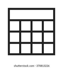 Insert Table Stock Vector Royalty Free Shutterstock