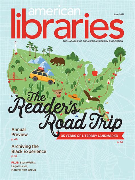 Magazine Archive American Libraries Magazine