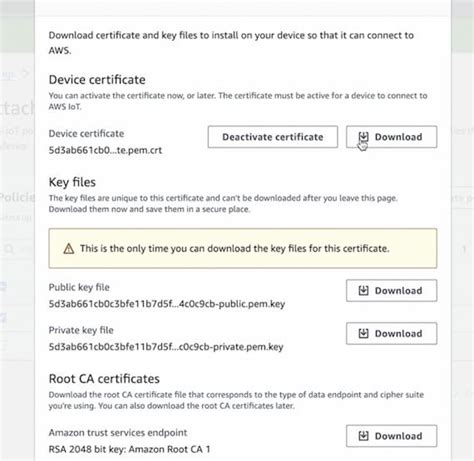 How To Connect Raspberry Pi Pico W To Aws Iot Core Instructables