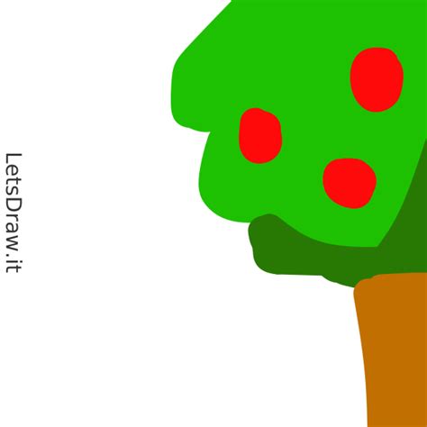 How To Draw Apple Tree Odmim8mut Png LetsDrawIt